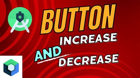 Increase And Decrease Number In Android Studio Jetpack Compose