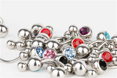 Best Jewellery For Christina Piercing