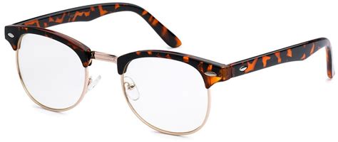 Clear Lens Vintage Sunglasses Wholesale Nerd Sunglasses Nerd 027