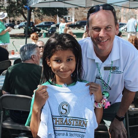 Getthere Lionup Stem Southeasterns College Of Science And Technology