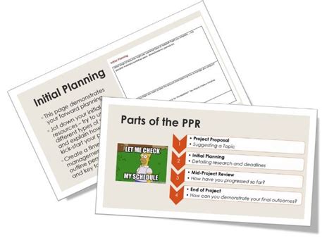 7 The PPR Extended Project Qualification EPQ H857 OCR Teaching Resources