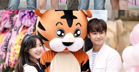 언니는 살아있다 진지희♥이재진 풋풋한 소년소녀의 데이트