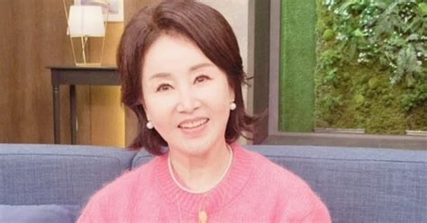 4살 연하 아나운서와 재혼했다는 소식 전한 여성 배우 민중의소리