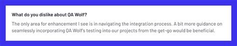 The Best QA Wolf Alternatives In 2025 Rainforest QA Blog Software