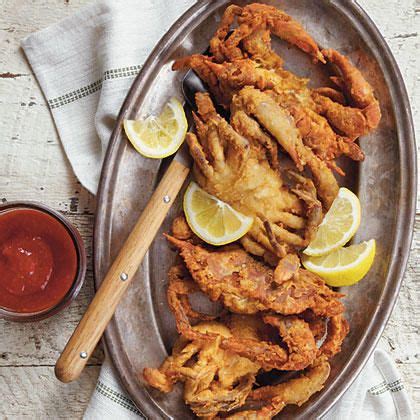 Fried Soft Shell Crab Artofit