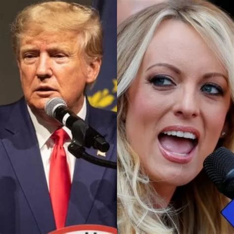 Trump Invited To Testify Before Grand Jury In Ex Pornstar Stormy Daniels Case