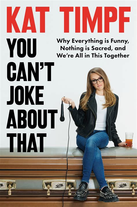 Kat Timpf Books