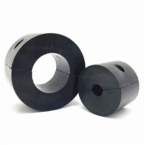 헤비 듀티 절연 파이프 지원 삽입 제조 업체 및 공급 업체 중국 도매 제품 Sanhe Rubber