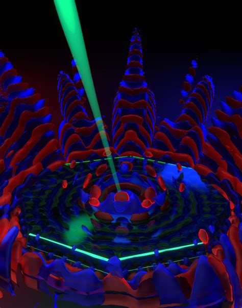 Nrl Discovers Two Dimensional Waveguides Laser World Of Photonics