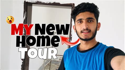 My New Home 🏡 Home Tour Video Vlogs By Ans Youtube