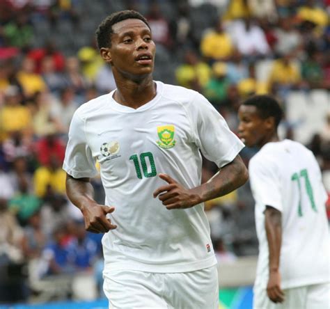 Bafanas Bongani Zungu Looks Set For A Record Move To Greece