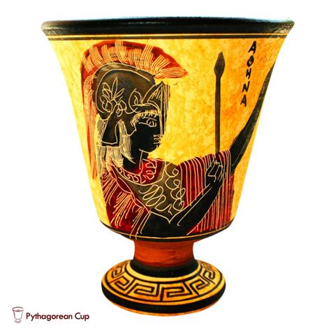 Icarus Pythagorean Cup Pythagorean Cup