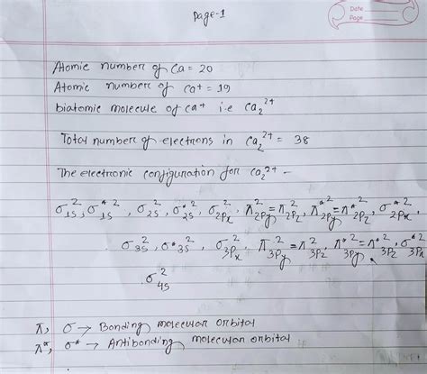 [solved] Using Lcao Mo Protocol Draw The Orbitals And Allocation Of Course Hero