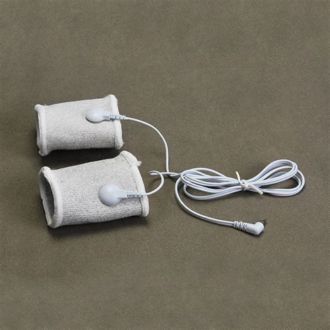 Electric Pulse Physical Therapy Cock Ring For Men Penis Rings