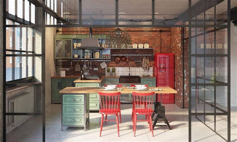 Kitchen Glass Partition Design Ideas Designcafe