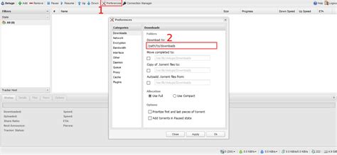 Install Latest Deluge On Ubuntu Server 14 04 LTS