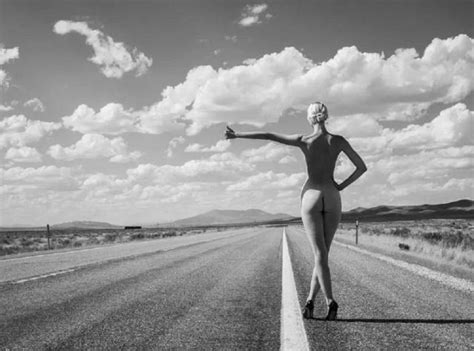 Lukas Dvorak Naked Hitchhiking By Tyler Shields Paolo Streito 1264