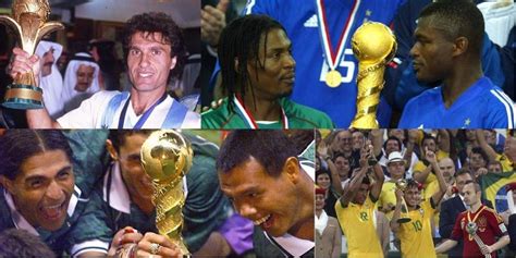 Diez Datos De Las Finales De La Copa Confederaciones Selecciones
