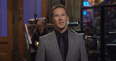 Snl Benedict Cumberbatch Celebrates Moms During His Monologue
