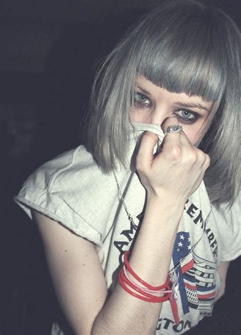 Alice Glass Tumblr In 2022 Hair Cool Hairstyles Short Hair Styles