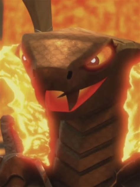 Pythor Ninjago Vs Aspheera Ninjago Who Would Win In A Fight