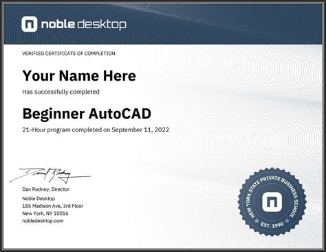 Beginner Autocad Classes Nyc Learn Autocad At Nyim Training