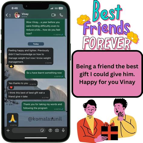 Komala R On Linkedin Perfect T To A Perfect Friend Happy To Help