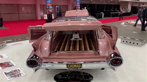 2019 Ridler Winner Cadmad Youtube