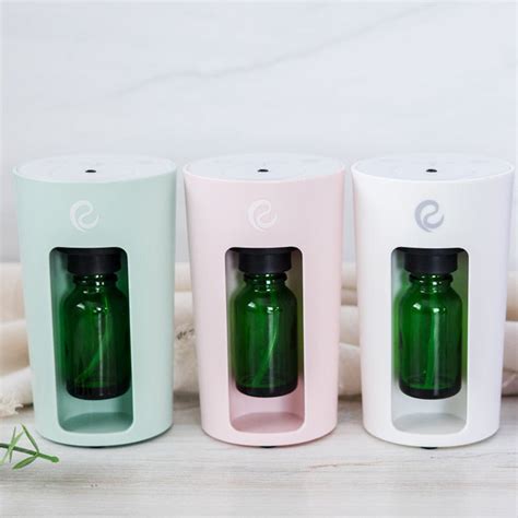 Aviva Waterless Diffuser Best Waterless Essential Oil Diffuser
