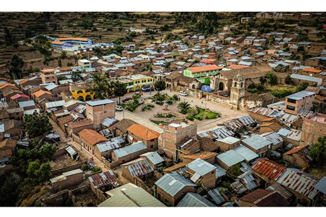 Distinguen a Sarhua Ayacucho como nuevo Pueblo con Encanto del Perú Galería Fotográfica
