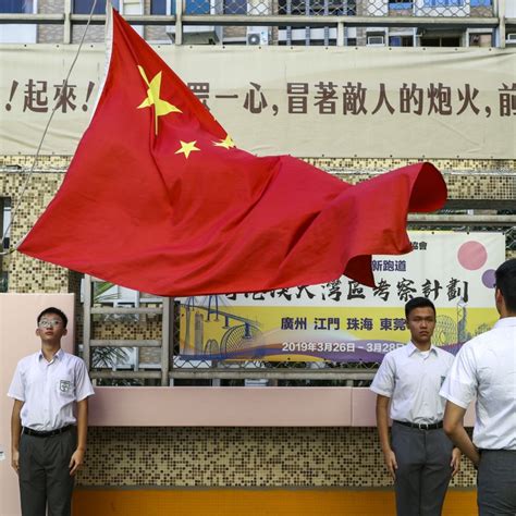 Education Ministers Directive On National Day Flag Raising Is Putting
