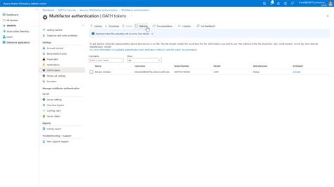 Azure Mfa And Hardware Tokens Digital Workplace By Frank Eisel