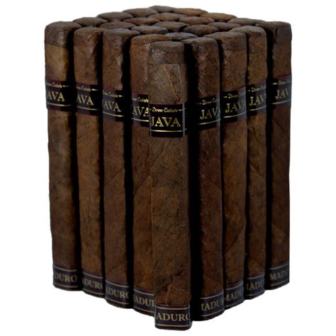 Java Cigars By Drew Estate Atlantic Cigar Company