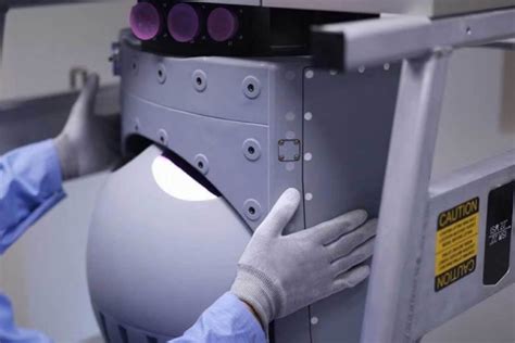 L3harris Starts Sensor Production In Poland