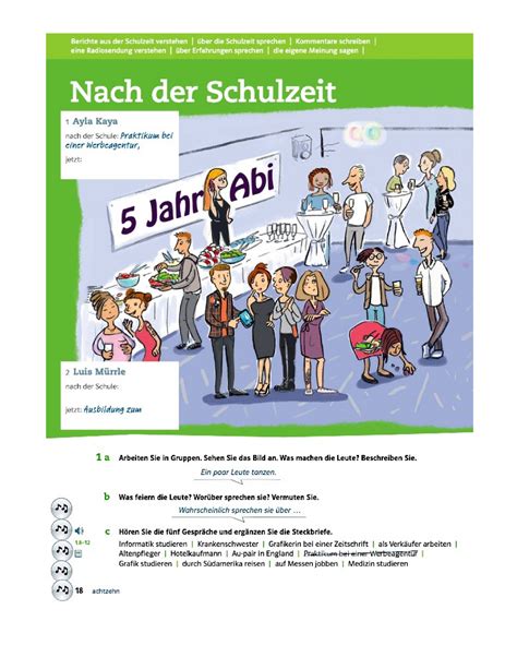 A2- 2 Deutsch lernen - Foreign Language - Studocu