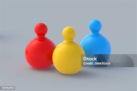 교육용 게임 논리 장난감 인형 세트입니다 아동 발달 기하학적 도형 3d 렌더링 0명에 대한 스톡 사진 및 기타 이미지 0명 3차원 형태 개발 Istock