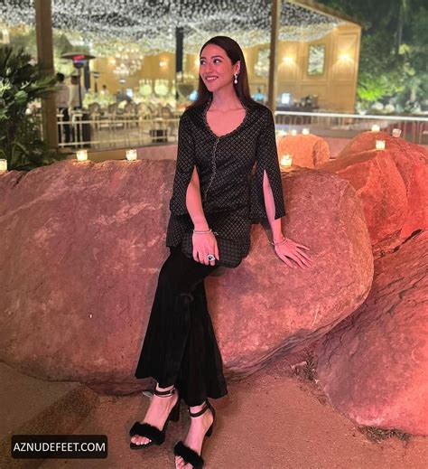Sahiba Bali Feet Aznudefeet