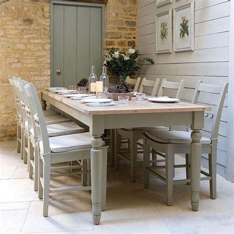 Extending Dining Table With 10 Seats House Design And Decoration