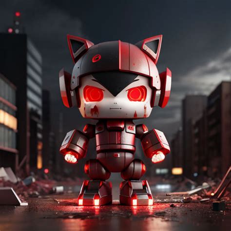 The Savior Robot