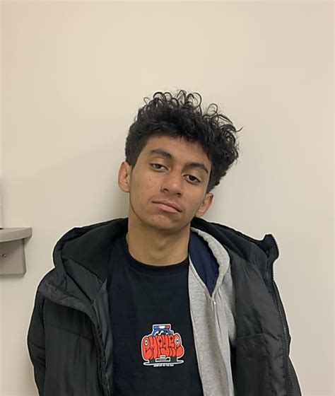Teen Pair Busted For Attempted Strong Armed Robbery Carjacking In