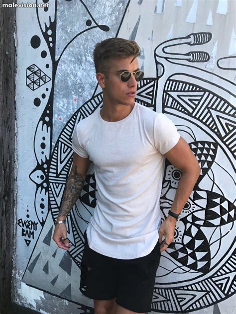 Josh Carroll Male Models Galleries