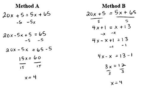 What Is Linear Equation Examples Tessshebaylo