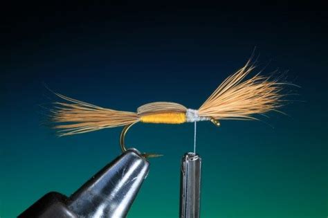 Humpy Fly Pattern Fly Tying Patterns Fly Tying Materials Fly Tying