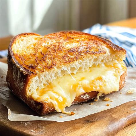 Easy Sourdough Cheese Bread Recipe Cheesy And Delicious The Yummy