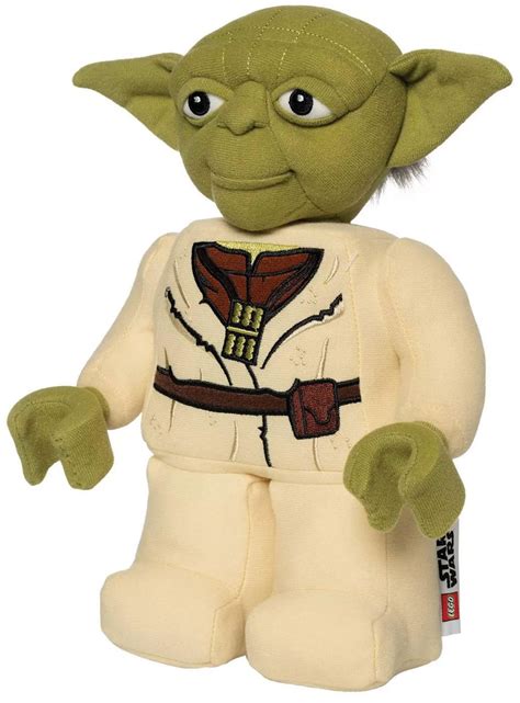 LEGO Star Wars Yoda Plush - Walmart.com - Walmart.com