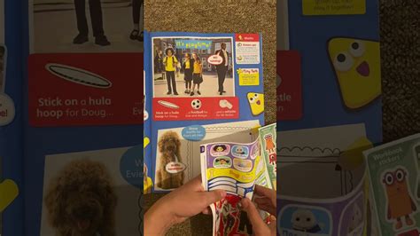 Cbeebies Magazine Veggies Play Set No 551 Youtube