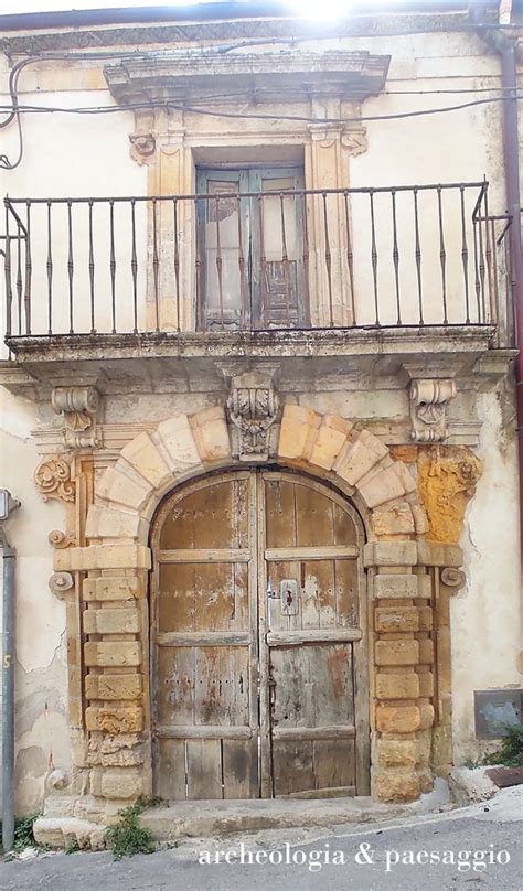 Gli Ebrei Di Caltabellotta In Sicilia