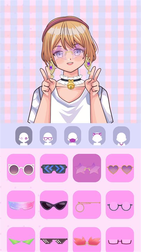 Avatar Maker Anime Asmr Apk For Android Download