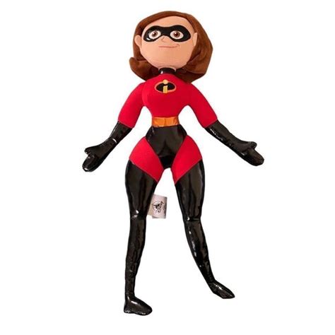 Disney Toys Mrs Incredible Disney Pixar Incredibles Elastic Girl