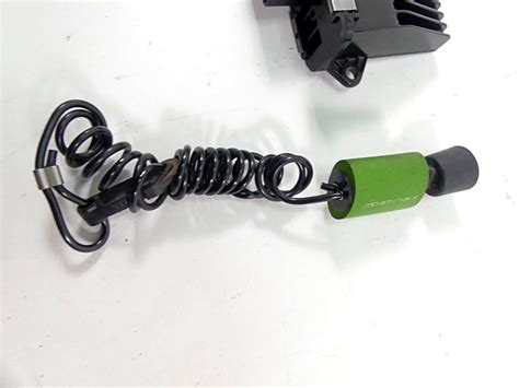 2011 Sea Doo Rxt X 260 Cdi Ecu Ecm Engine Control Module And Dess Key